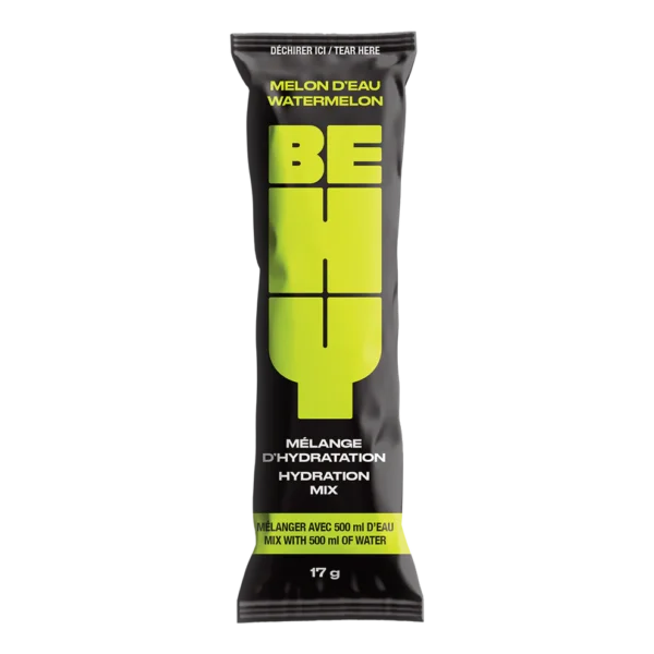 Mélange d’hydratation Melon d'eau | BEHY